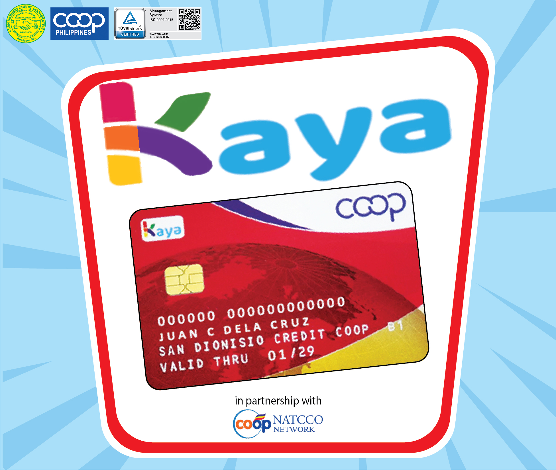 Other Services | SAN DIONISIO CREDIT COOPERATIVE (SDCC)