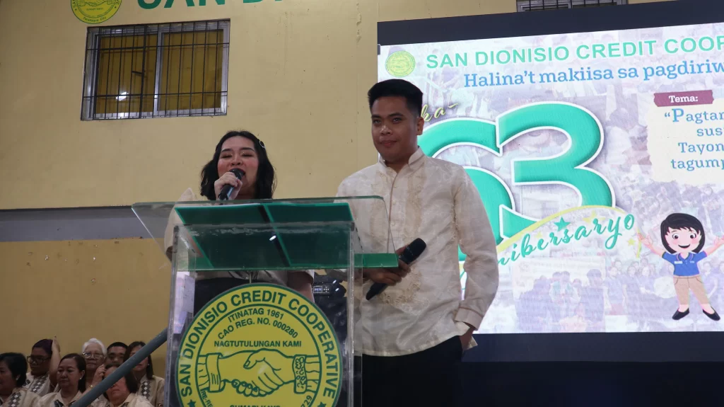 63 Taon Ng Serbisyo: Pagdiriwang Ng Isang Makasaysayang Milestone Ng ...