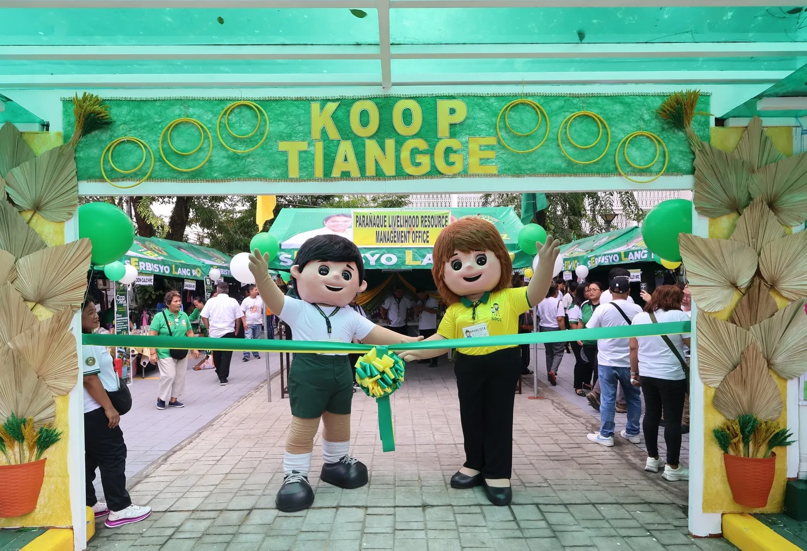 SDCC Joins Buwan Ng Kooperatiba 2025 Kick-Off In Parañaque